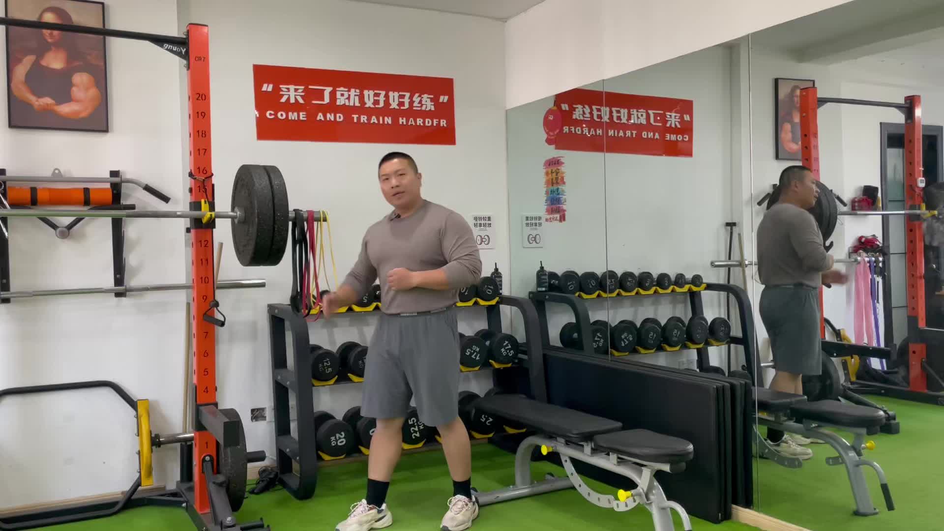 30天居家训练计划第二期,建议点赞收藏#健身 #健身干货 #健身教学 #...