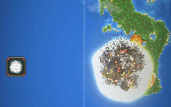 建议改成:广岛核爆模拟器