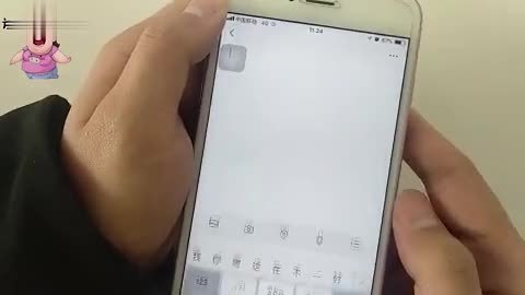 微信不能发长视频.