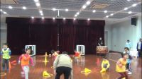 大班幼儿体育运动游戏微课程--建造者与捣蛋者20180408