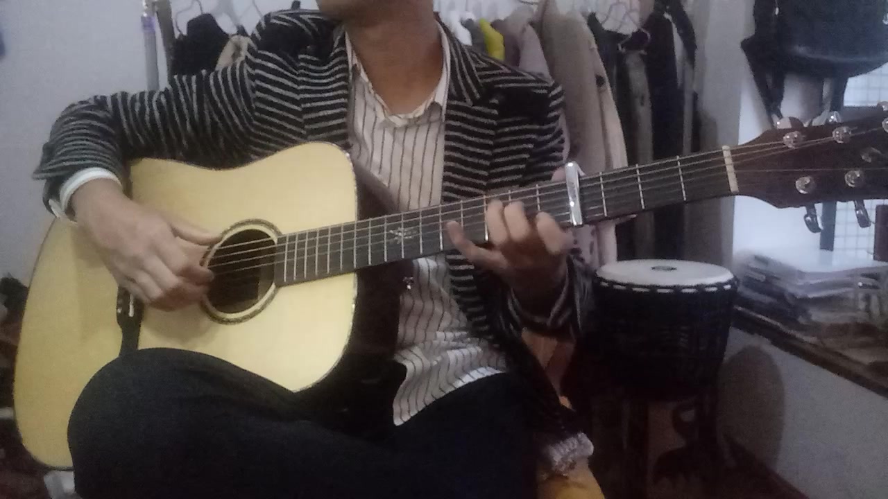 崔开潮《声声慢》~吉他弹唱(附谱)