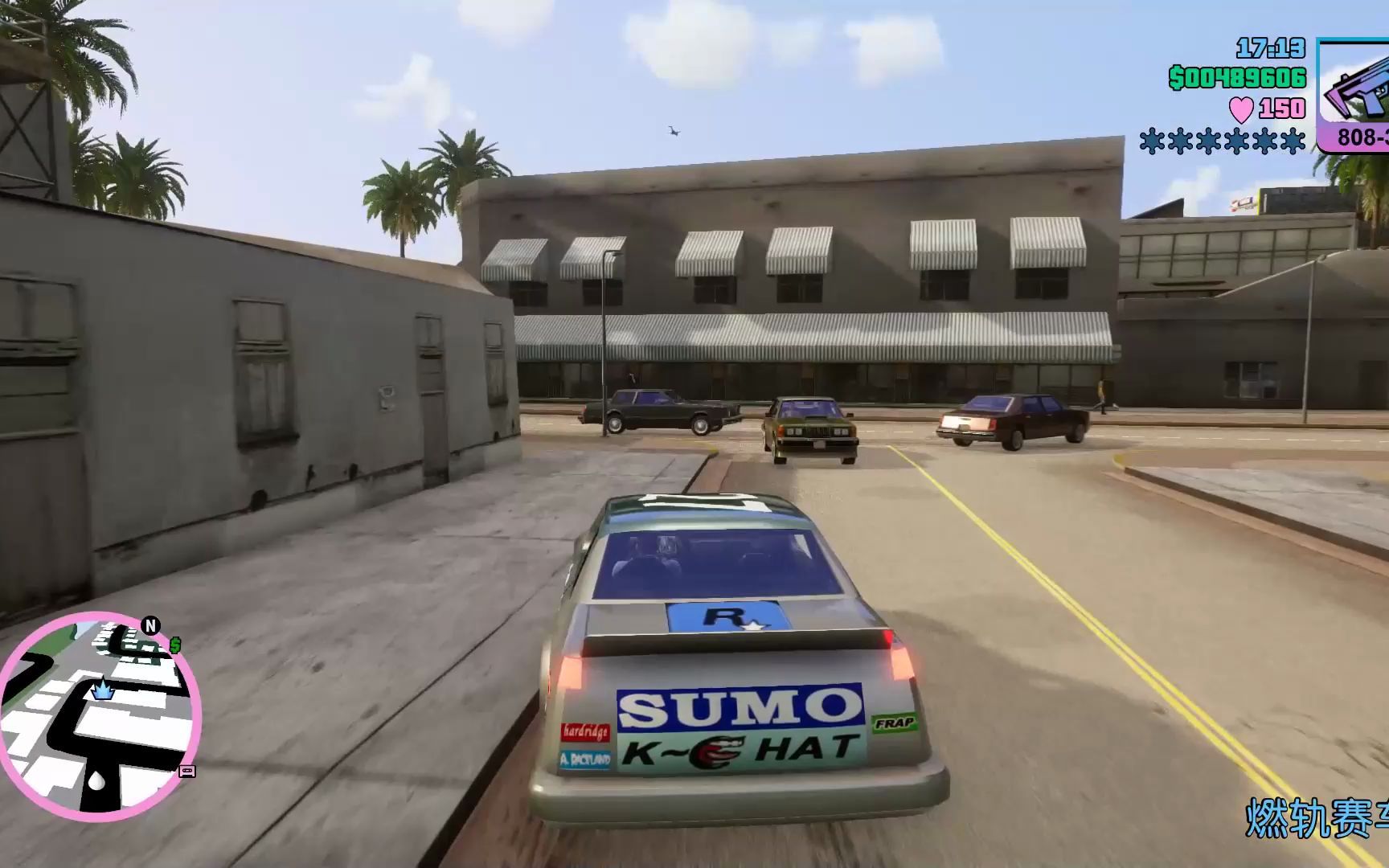 ...都市 终极版》 (GTA VC)全主线+支线100%完成度攻略流程 第11期