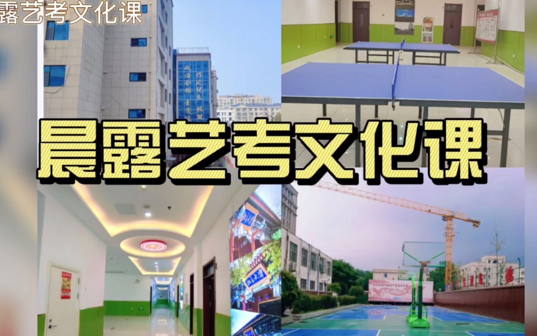东营艺考文化课辅导学校如何选择?晨露艺考文化课全日制封闭管理