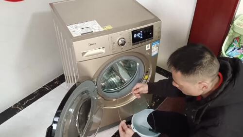 3分钟搞定!滚筒洗衣机密封圈钢丝卡箍拆卸教程,手残党也能轻松学会