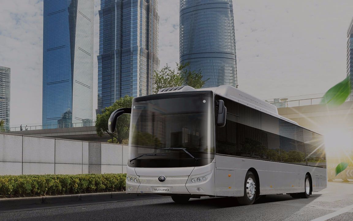宇通客车-自动驾驶整体介绍