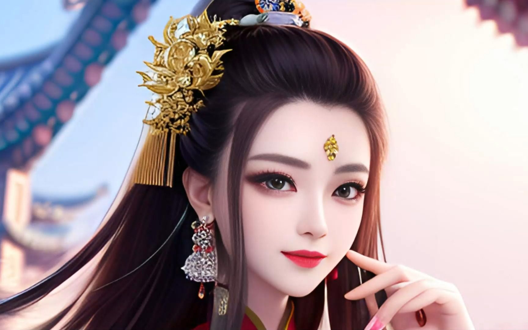 让你的AI图片动起来,一键搞定!有多离谱!