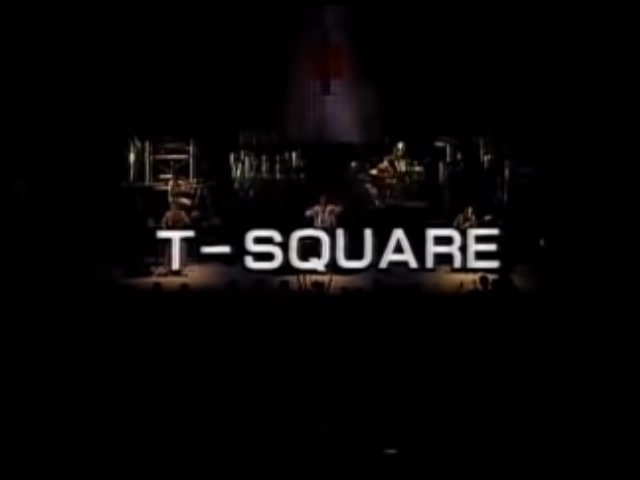 【融合爵士】正方形乐队《宝岛》T-SQUARE - TAKARAJIMA (宝島)