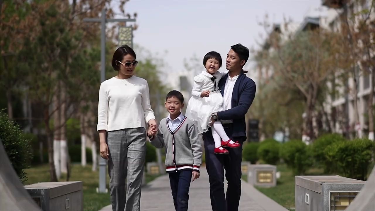 孩子是父母最好的老师家庭教育公益短片