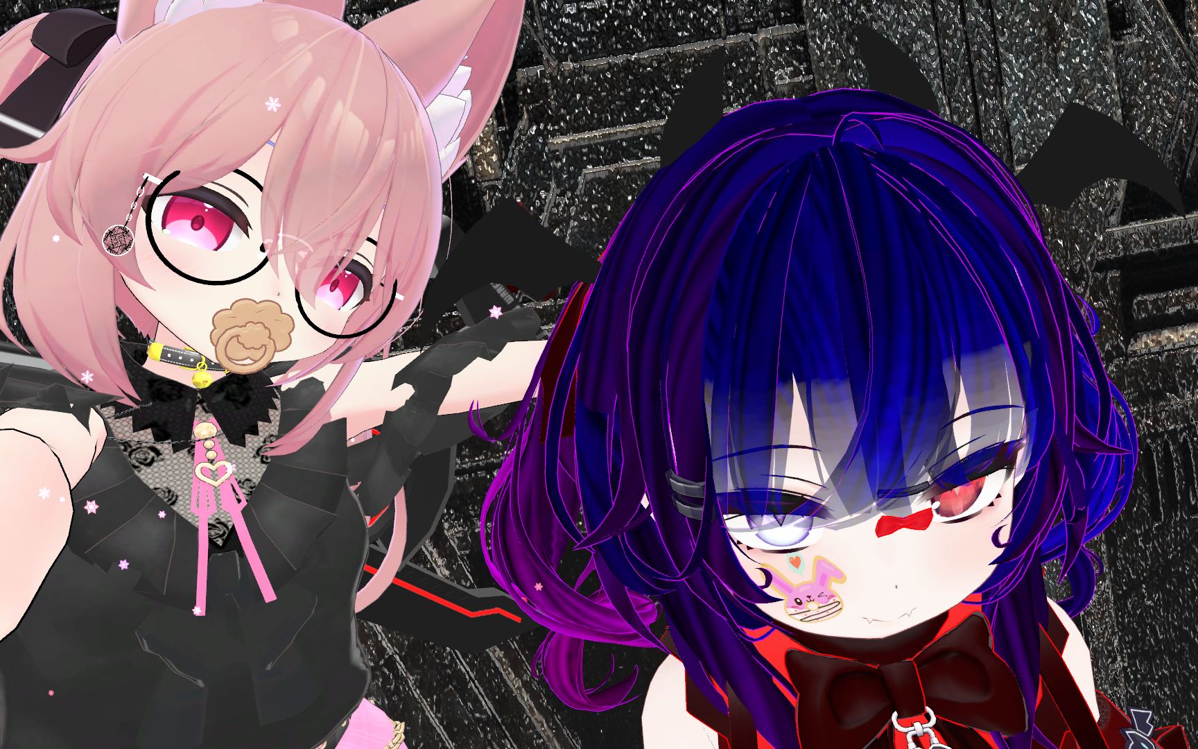 【VRChat】 Project Alice Chapter 3 V1.55(攻略录像一命通关)