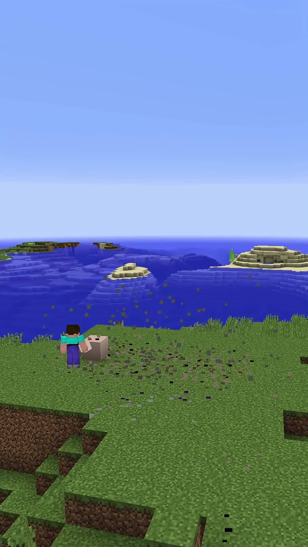 我的世界像素人物