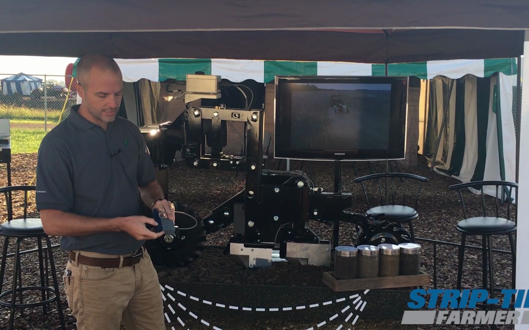 Veris —iScan土壤传感器