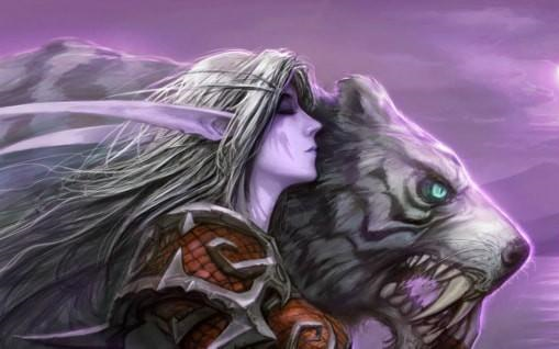 【魔兽世界】LR专属界面+枪械音效,怀旧正式服通用,论如何把魔兽玩...