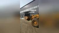 大型建材石料厂装载机秤工作环境,随着生产车间工艺流程的标准化...