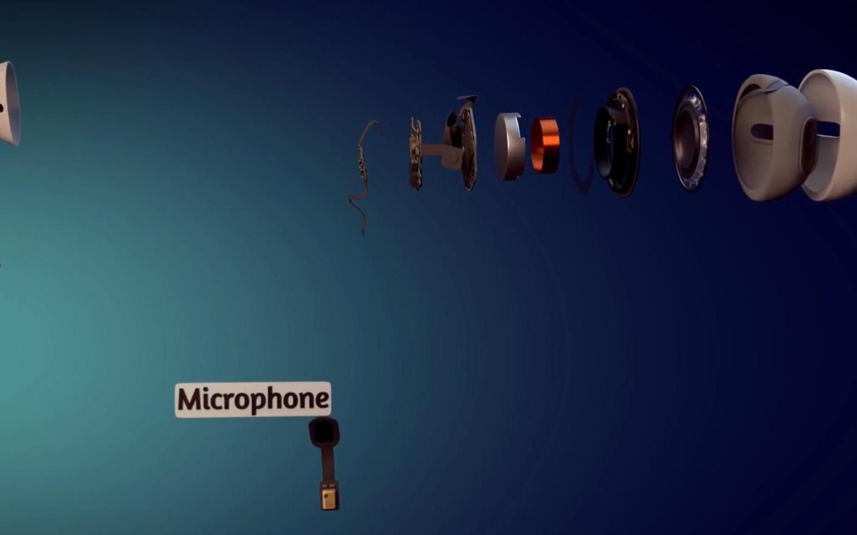 3D动画讲解蓝牙耳机的工作原理