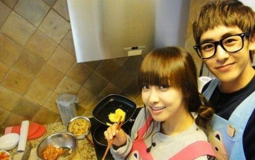 【我们结婚了】 khuntoria 维尼小熊代表ouple vn夫妇 济州岛旅行上篇...