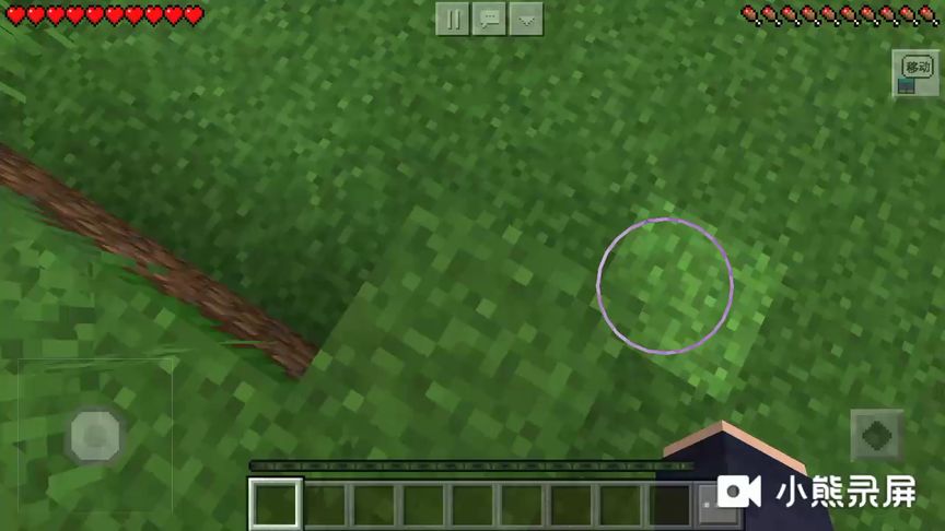 我的世界和平模式:第一期,难熬的黑夜,直接锁定白天