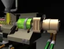 开了好几年注塑机,你知道它是如何工作的吗?3D动画展示机械原理