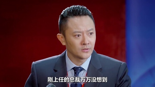 女人来参加上市公司的周年庆,却发现大老板,竟是失散多年的男友