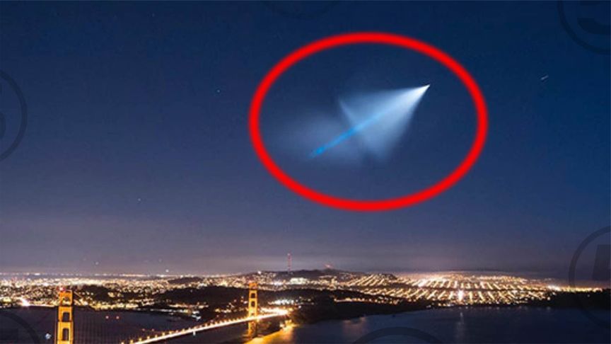 地球上真的有不明飞行物吗?5个UFO目击事件