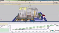 BIM5D施工模拟