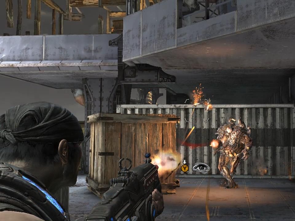 XBOX360 战争机器 3 中文版+修改器+2K60帧补丁+模拟器 整合包 ...