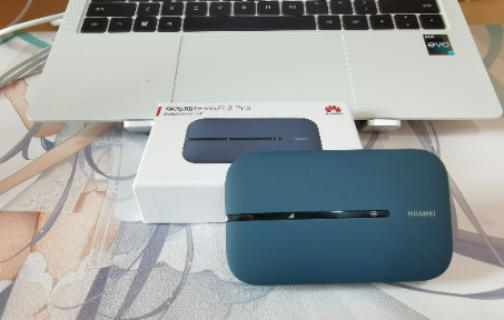 华为随行WIFI 3 Pro开箱