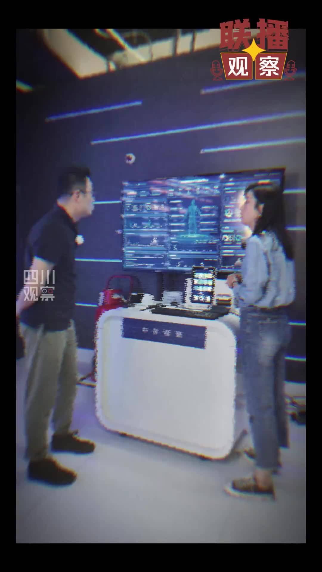 联播观察丨AI+大数据赋能 未来医疗这么卷?