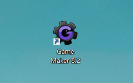 这竟然是.Gamemaker8.2!