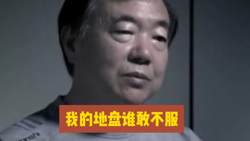 大领导忏悔录第五集(我的地盘谁敢不服) #社会纪实 #纪录片