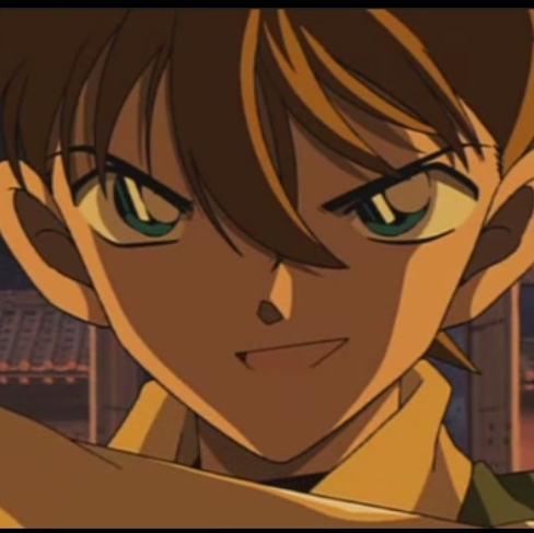 名侦探柯南克难 