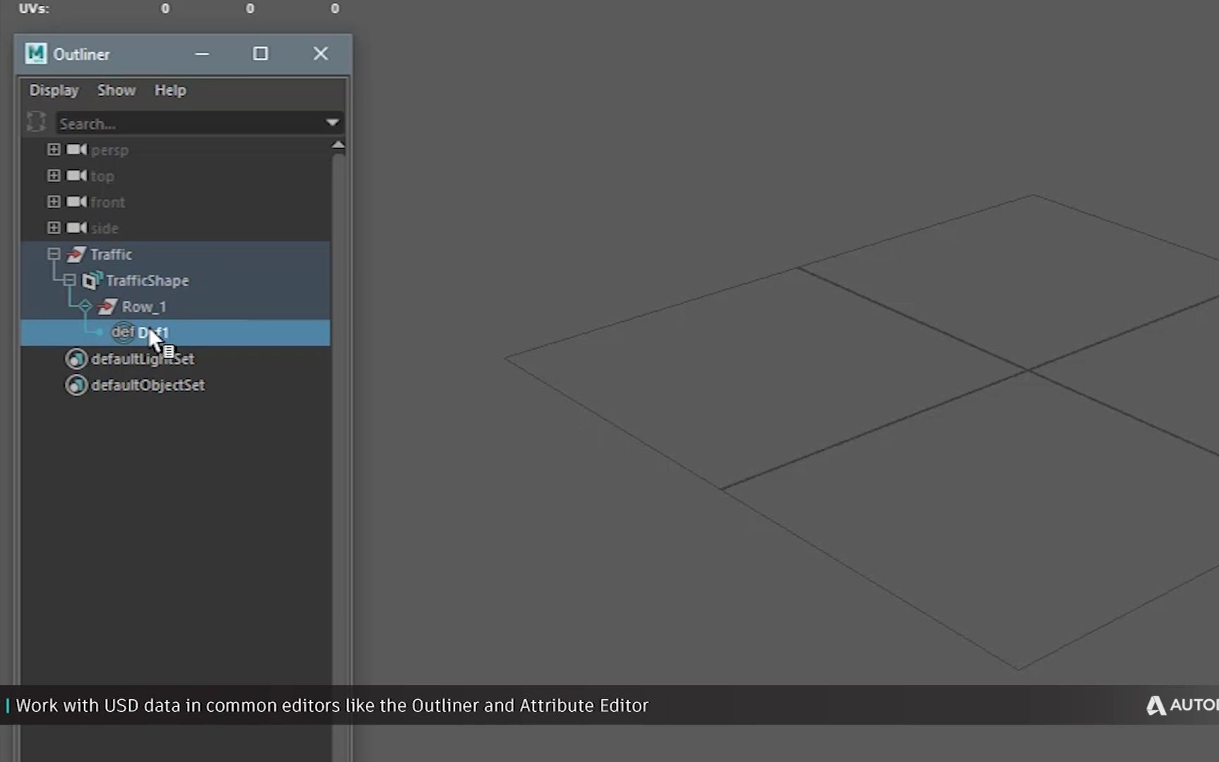 这是Maya2021还是Maya2022的新功能展示