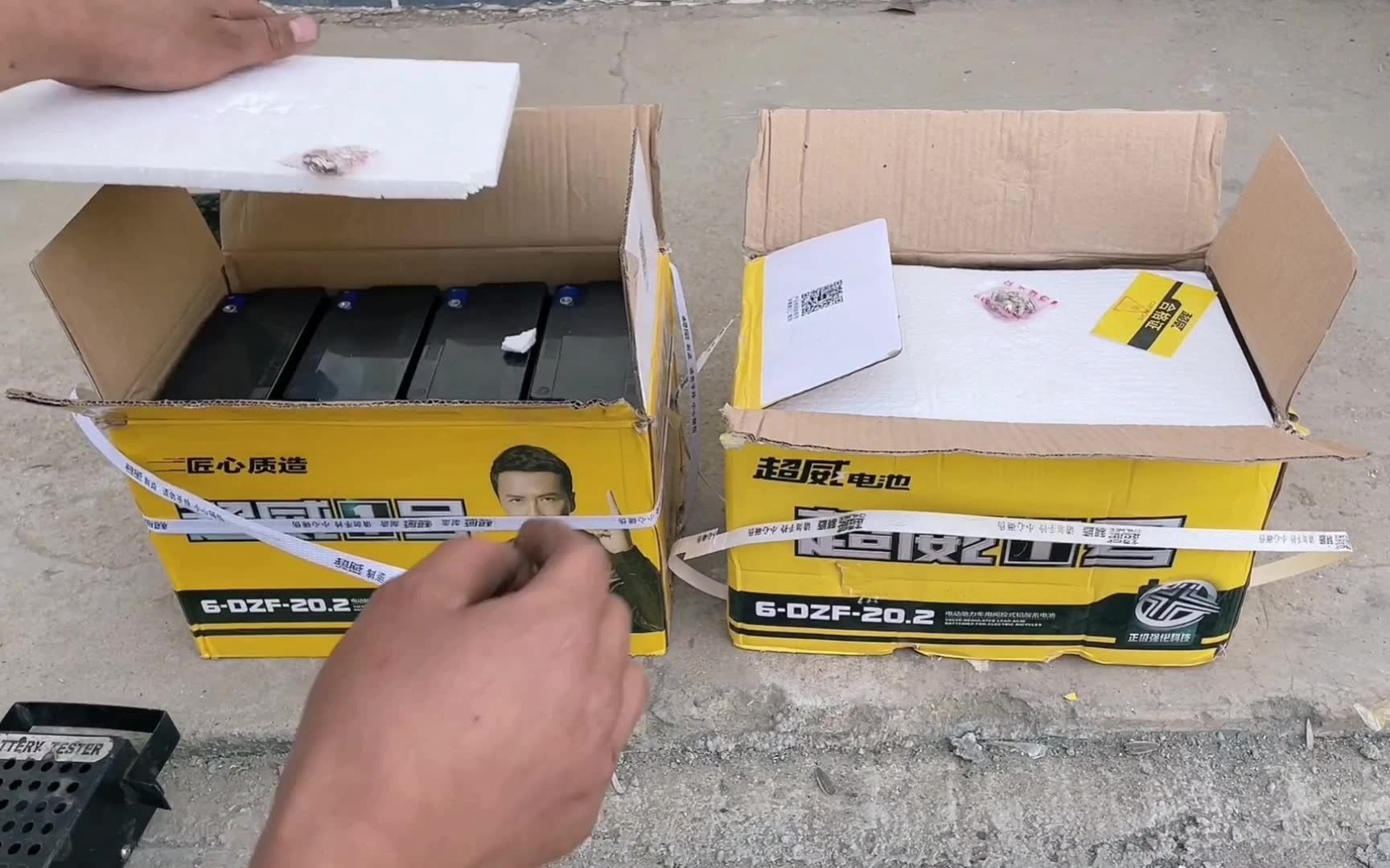 新国标电动车电池真的没老国标电池耐用吗?师傅用数据告诉你答案