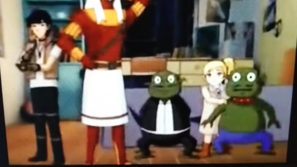 52集科幻动画片时空少年 第36集 我们的秘密(下)20090422