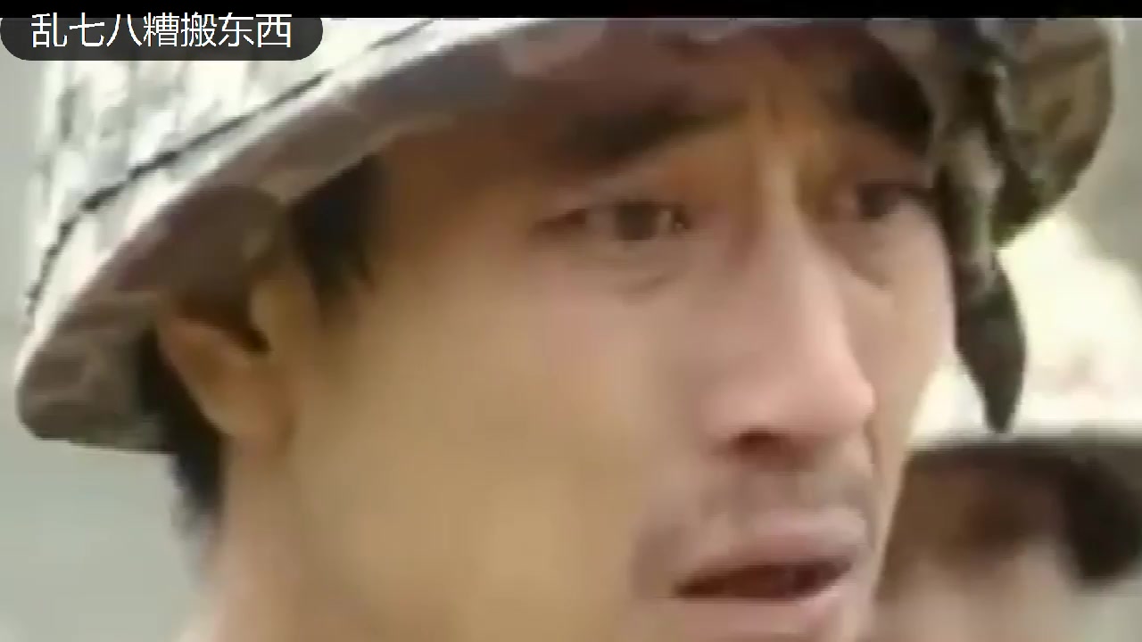 1979年战地记者李玉谦拍摄的中越真实战争视频