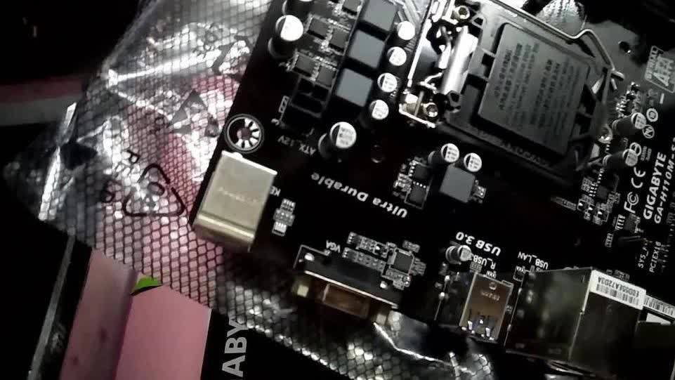 电脑主板维修、组装电脑知识