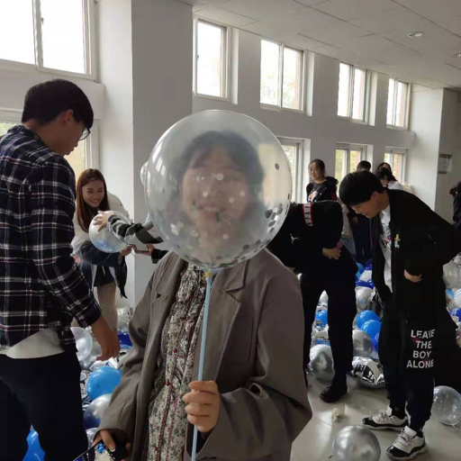 你的小月饼 