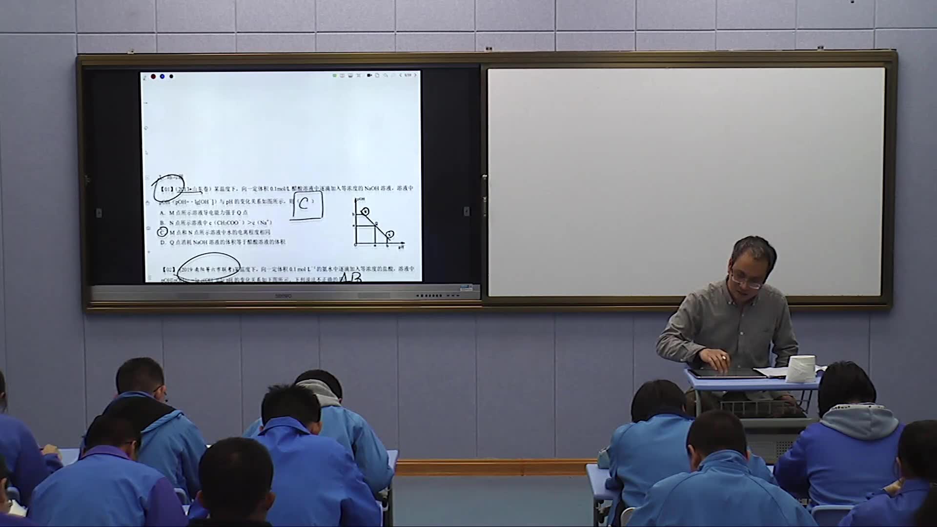 高考化学之离子平衡 A09 盐类水解的本质和溶液pH计算公式补充