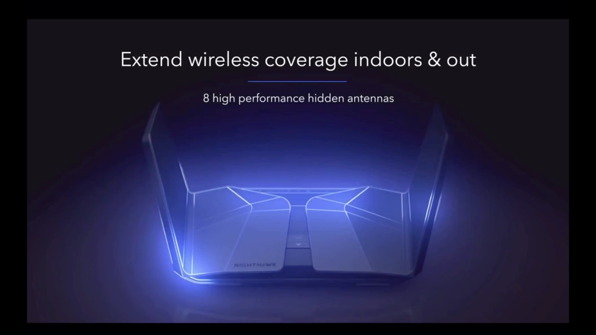 网件Netgear RAX120