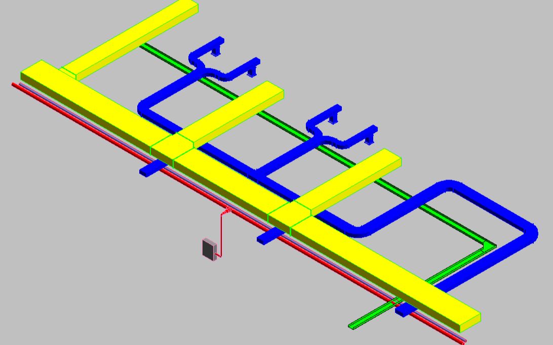9-碰撞检测与调整