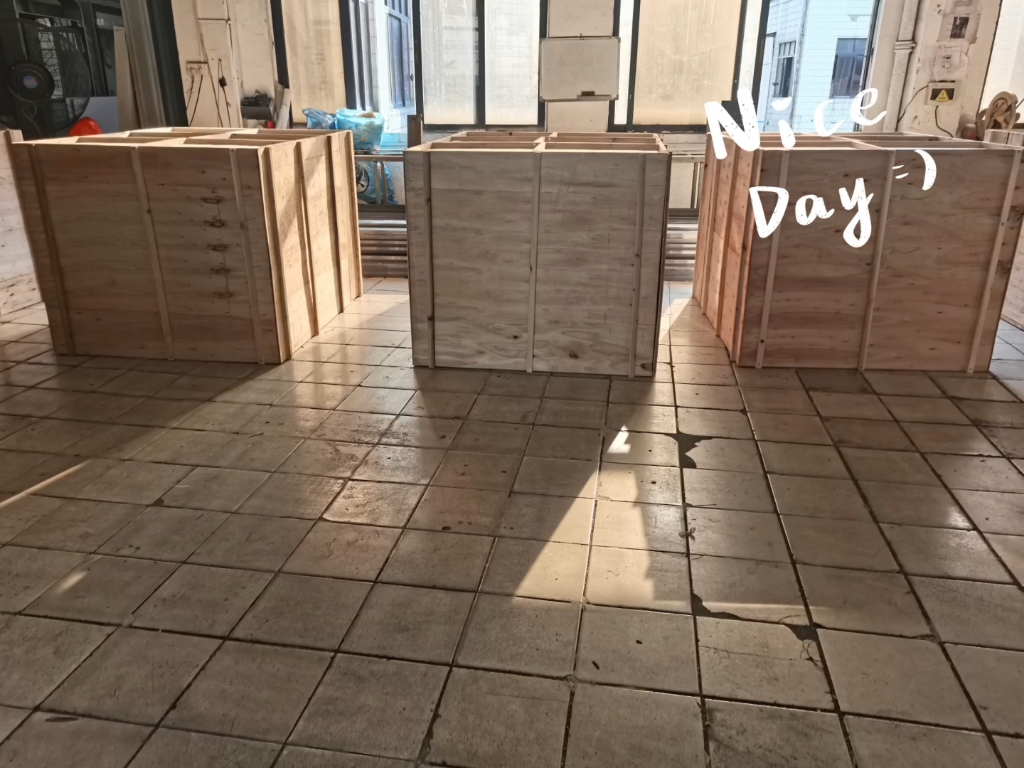 #工厂实拍视频#滚动灯箱#广告灯箱#实拍出货记录