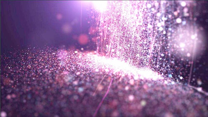 「AE教程」particular——粒子替换