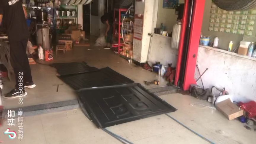 新能源 比亚迪元plus 专用底盘护板,更好的保护电