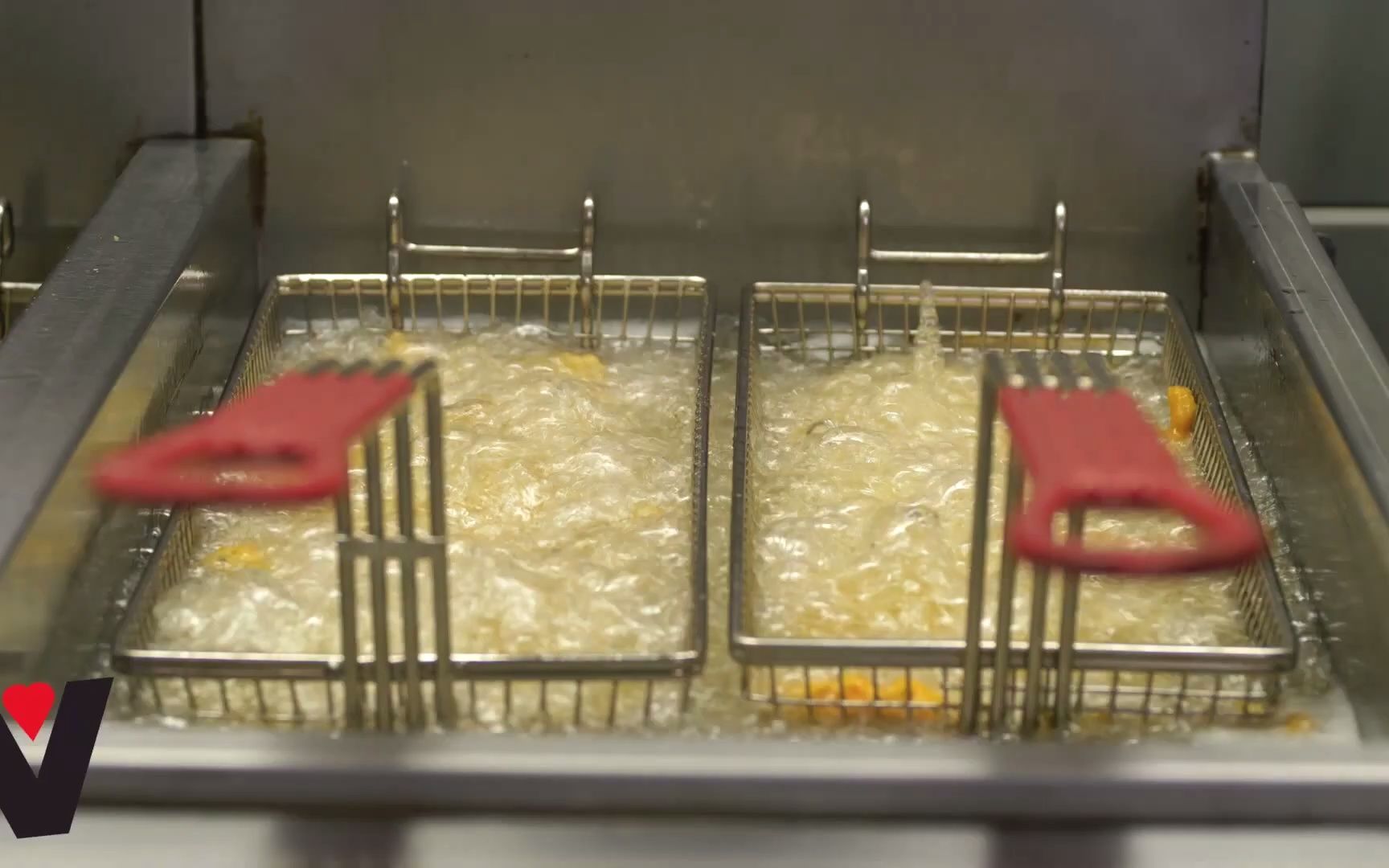 Vulcan PowerFry5 VK系列商用油炸锅 燃气油炸锅