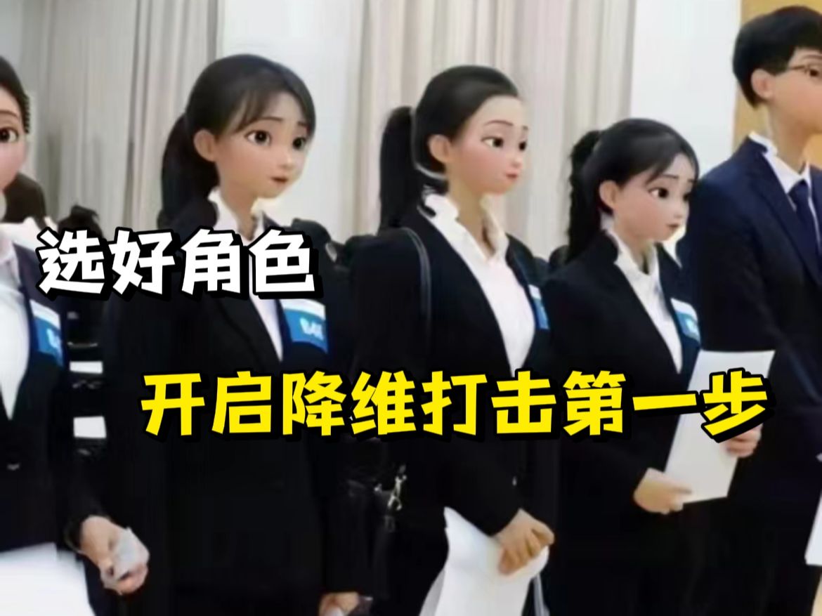 银行秋招|无领导小组面试中的五个重要角色,怎么选才能发挥最大优势?