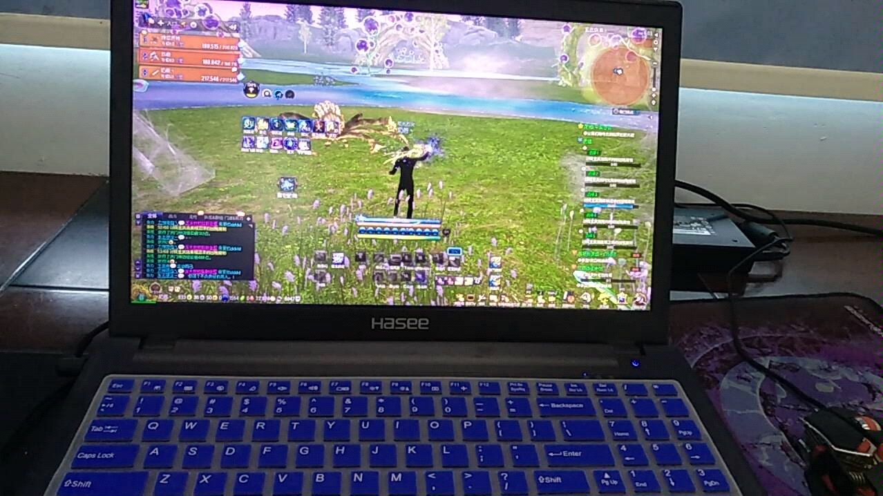 脚本后续,剑灵,勇猛循环