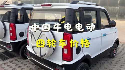 揭秘国产电动四轮车真实售价!几万元就能开回家?