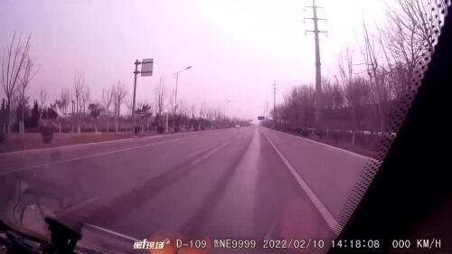 德州城市交通管理部门道路中心线虚线路段违规行驶及滴滴出行车辆...