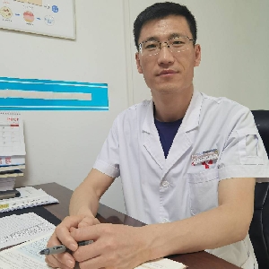白癜风姜医生 