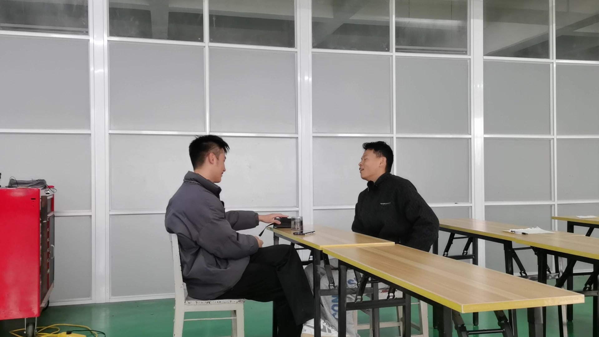 21技师——汽车销售流程演示—邓