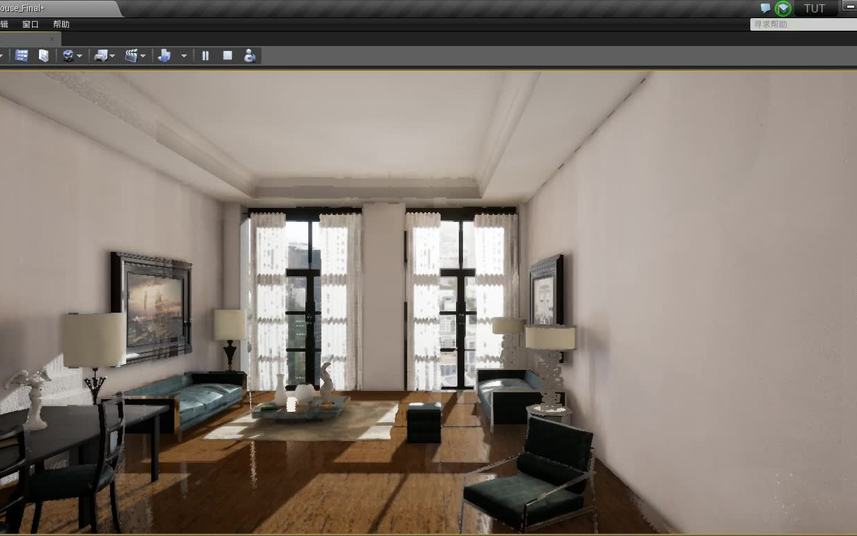 BIM-Revit 可视化VR实战课程